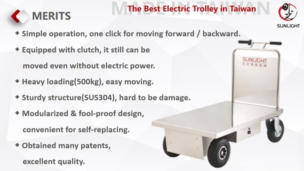 Stainless Electric trolley Stainless trolley Stainless Electric ...