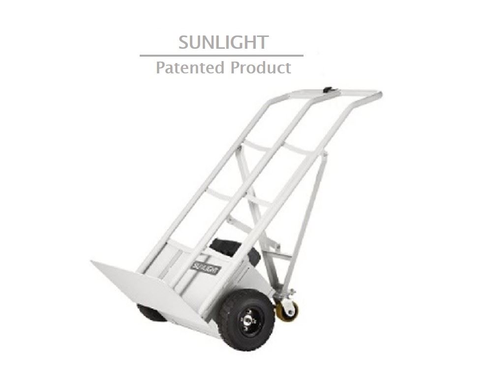 SUNLIGHT SLTW International Company electric trolley trolley electric ...